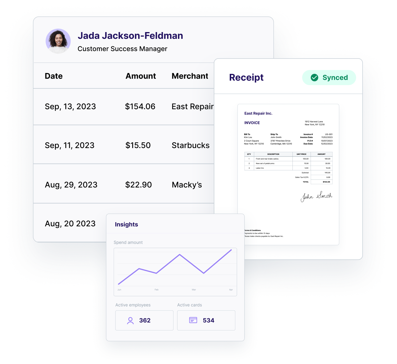 Expense Tracking - PayEm